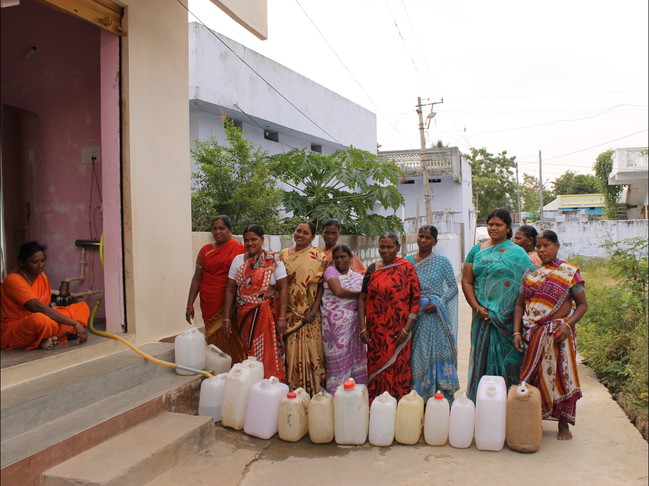 Water purification in India - Intech | Clean Energy